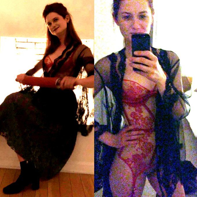 Bonnie Wright Halloween Costume 👘 | Scrolller