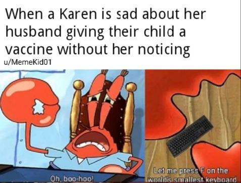 Boo-Hoo, very sad! | Scrolller