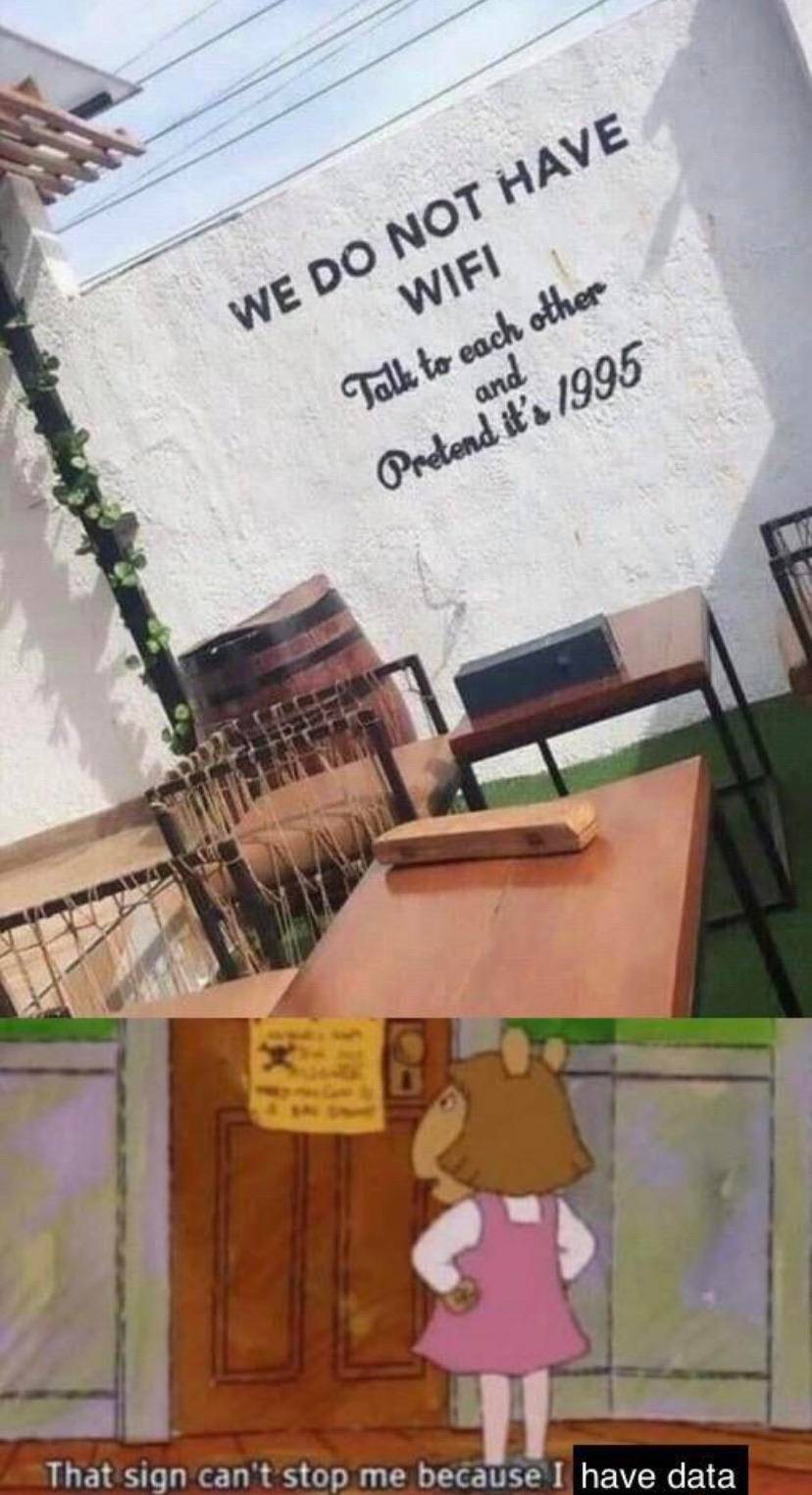 Boomer alert! Boomer alert! | Scrolller