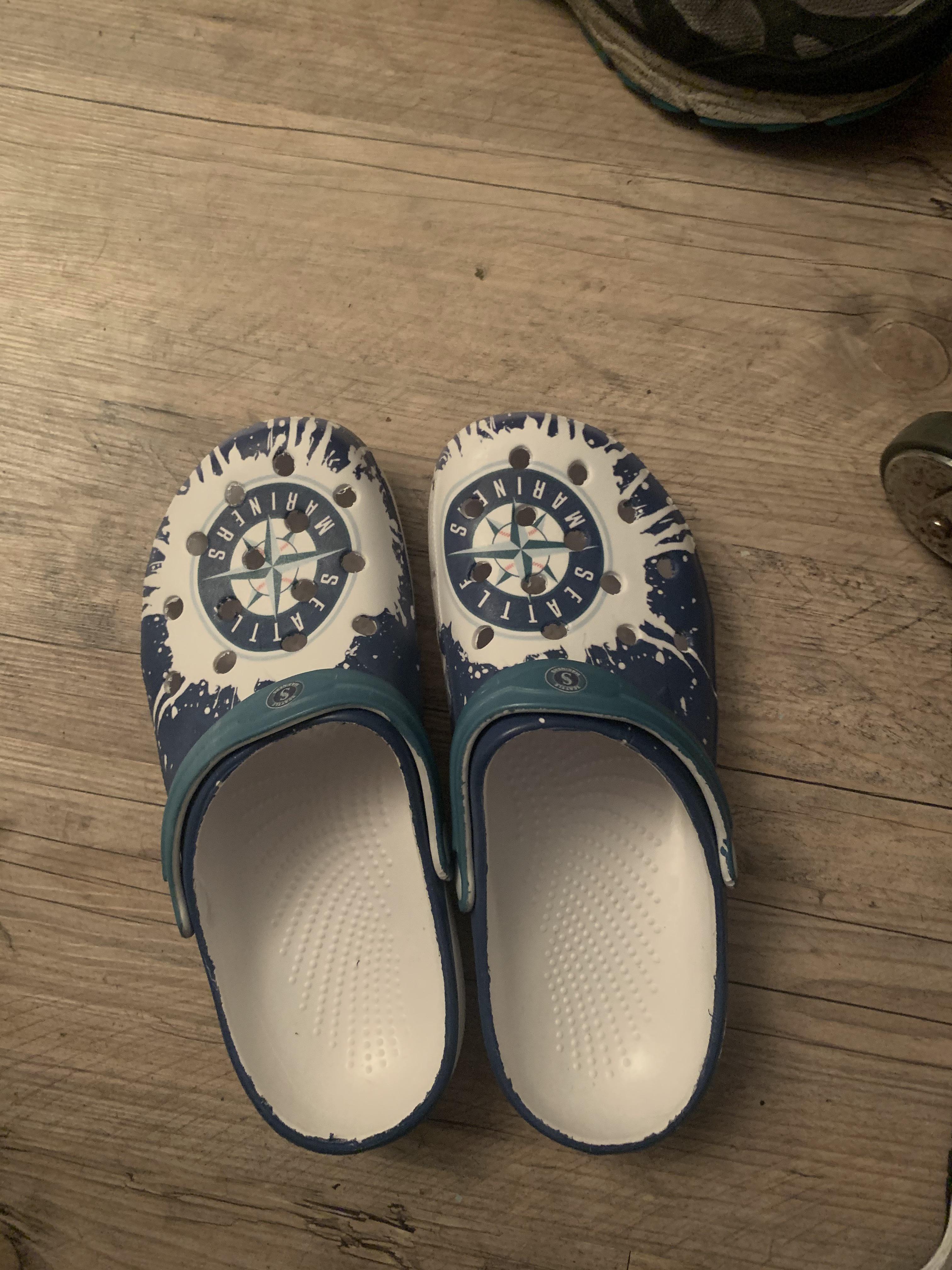 Bootleg crocs, but I had to get em | Scrolller