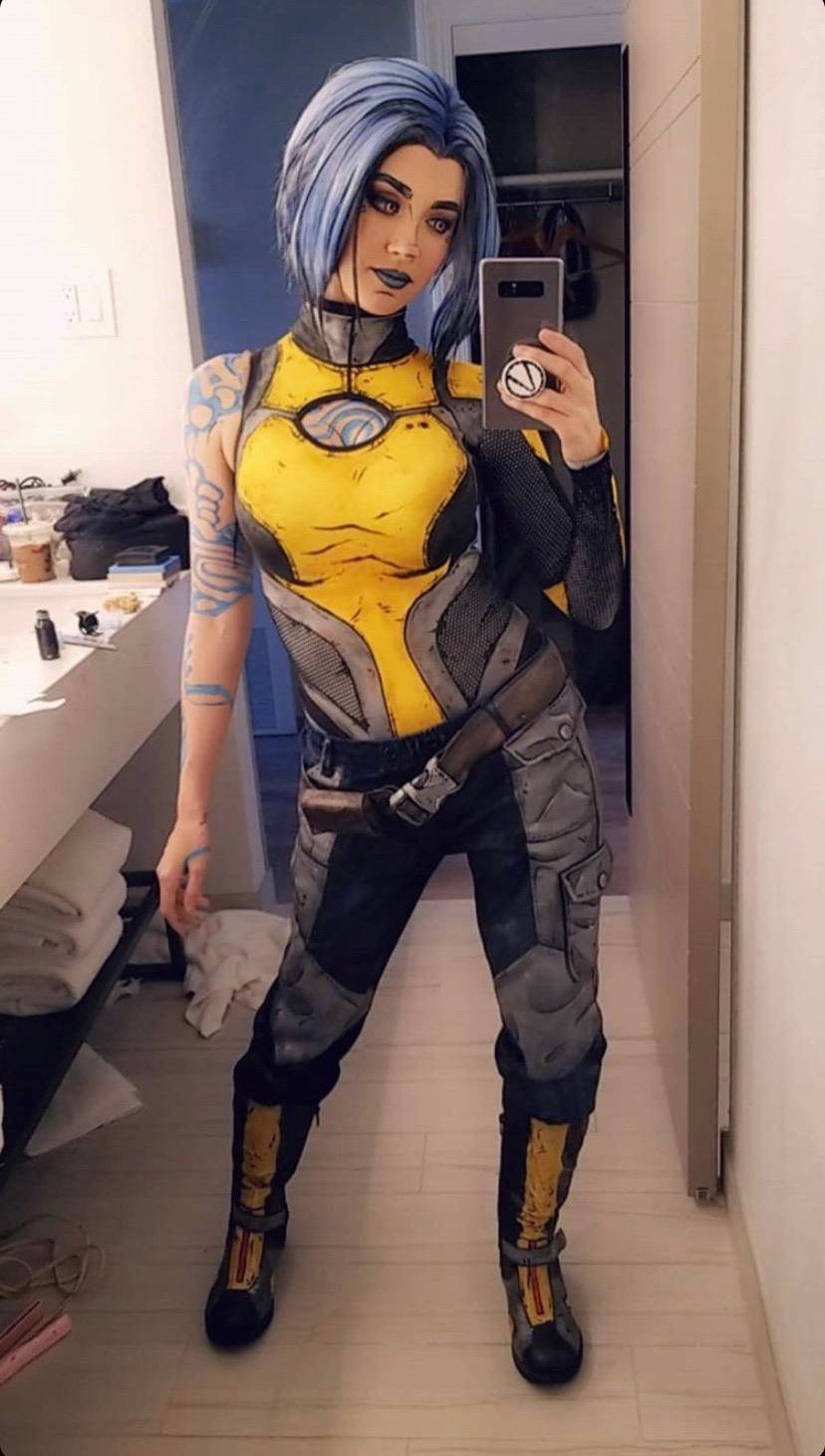 Borderlands cosplay | Scrolller