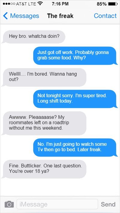 Bored sister seduces younger brother | Scrolller