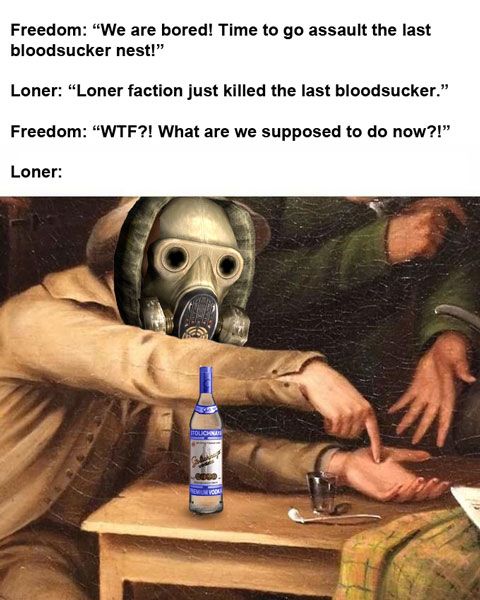 Boredom. | Scrolller