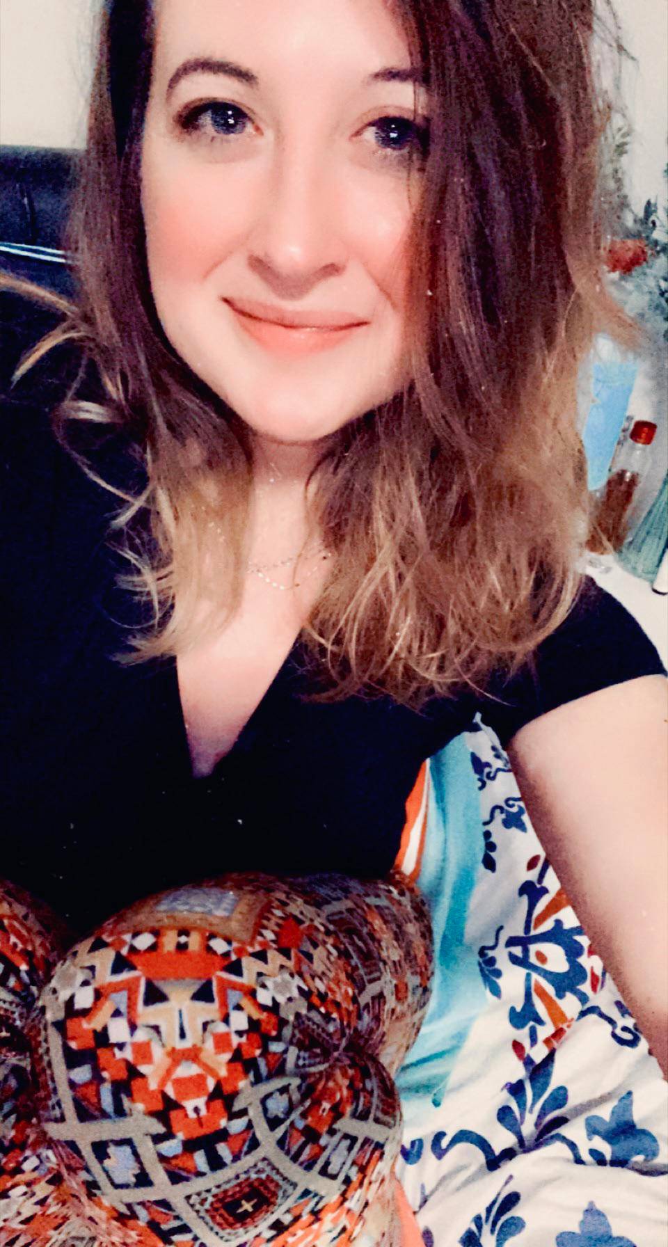 Boredom = Selfie Session | Scrolller