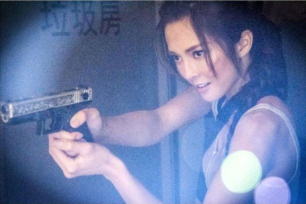 Born in Chicago, to Hong Kong parents. | Scrolller