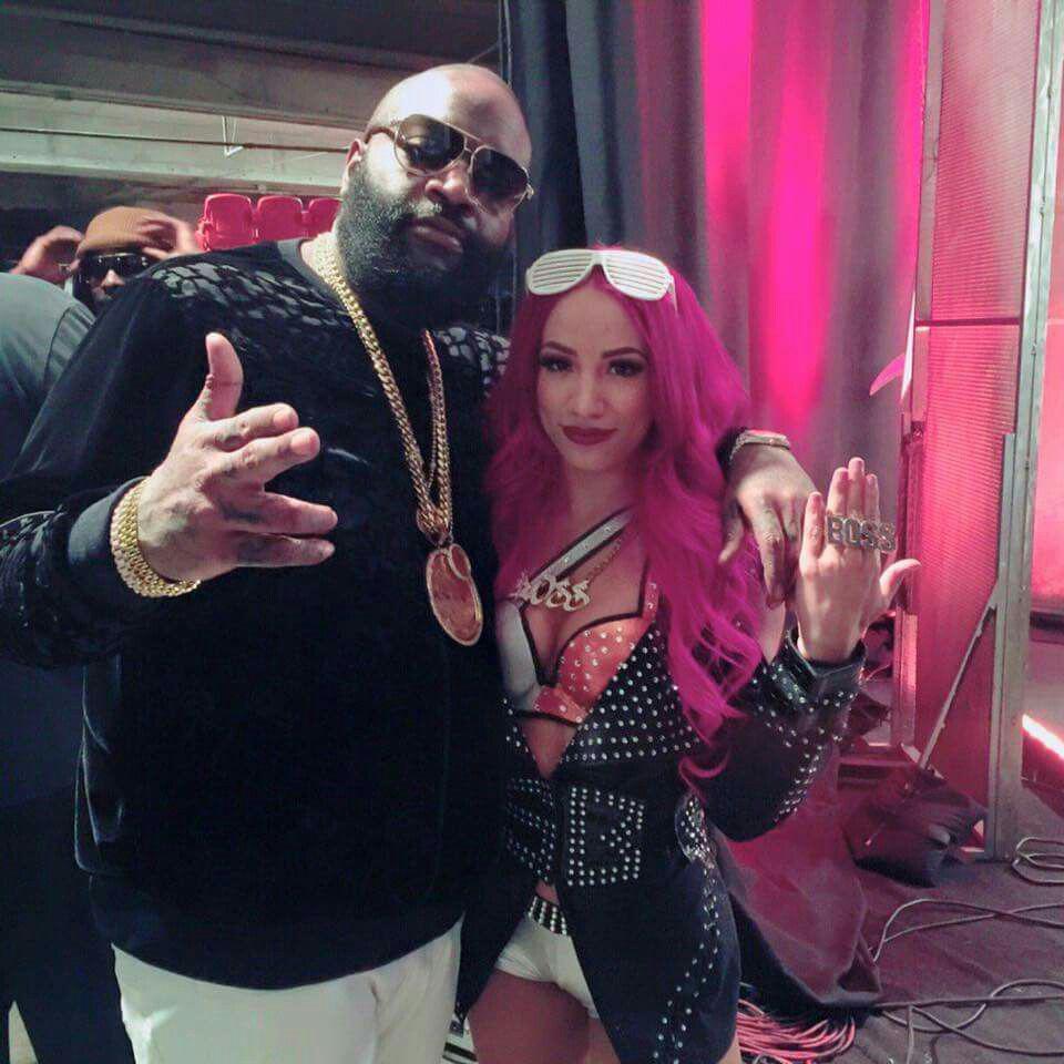 Boss Time at Rolling Loud tonight? | Scrolller