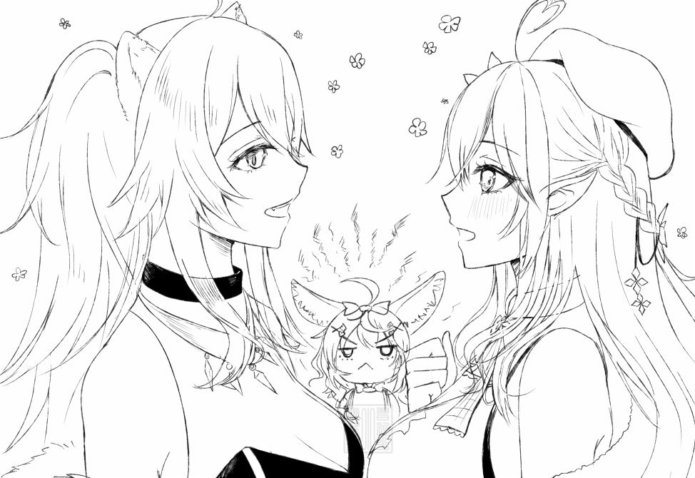 Botan x Lamy | Scrolller