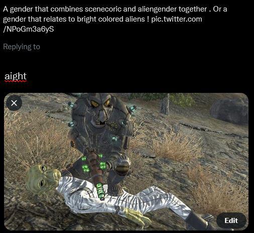 Both Are Cringe Scrolller