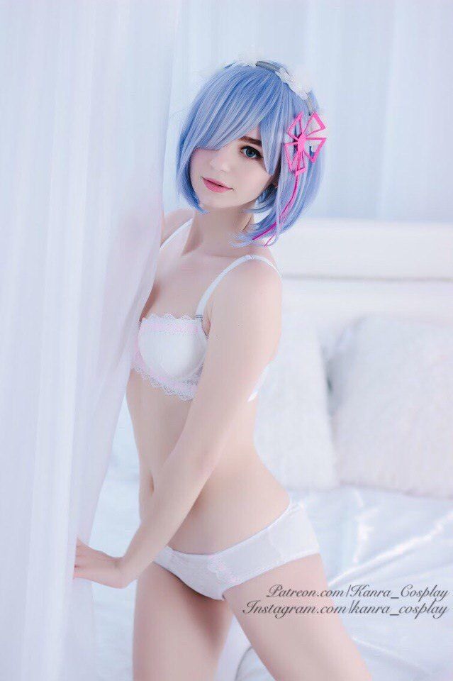 Boudoir Rem by Kanra_Cosplay (me) | Scrolller