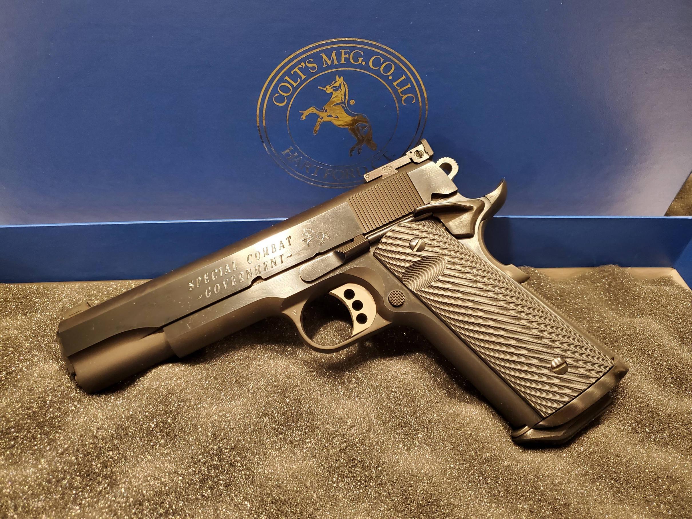 Bought my first 1911 | Scrolller