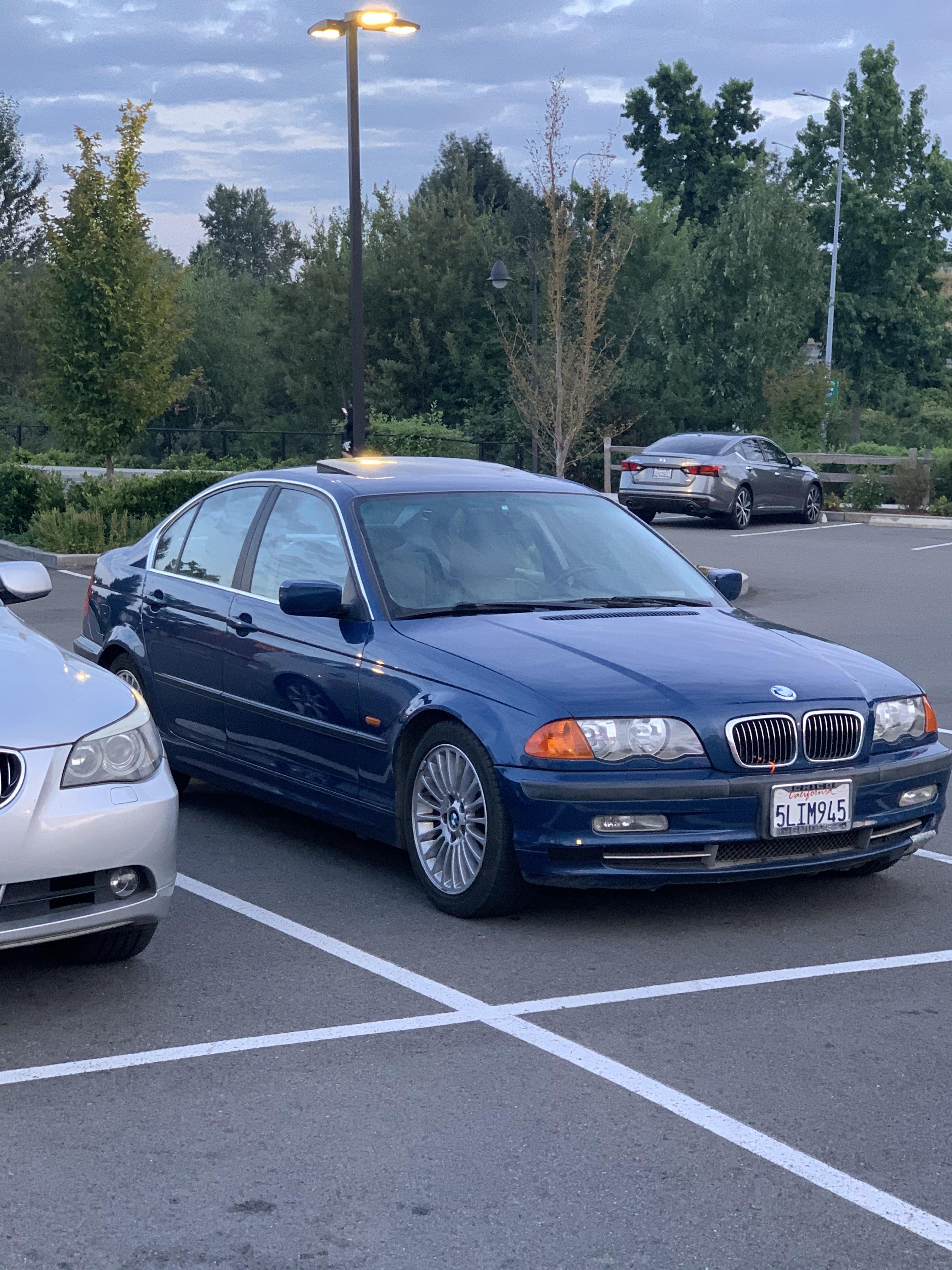 Bought my first e46! | Scrolller