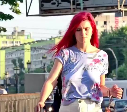 Bouncing Braless Boobs | Scrolller