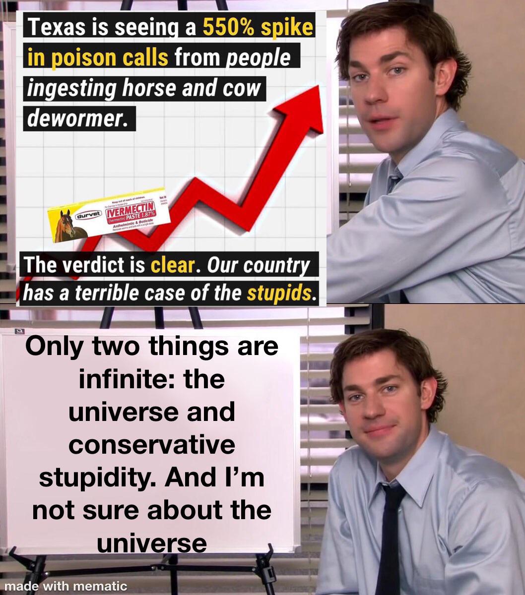 Boundless idiocy | Scrolller