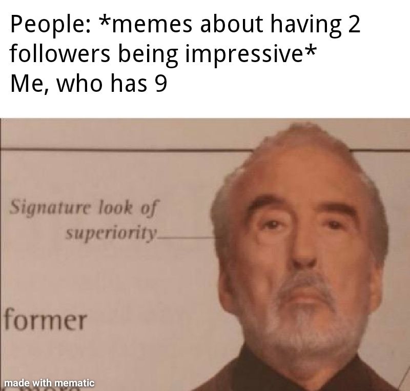 Bow down to me | Scrolller