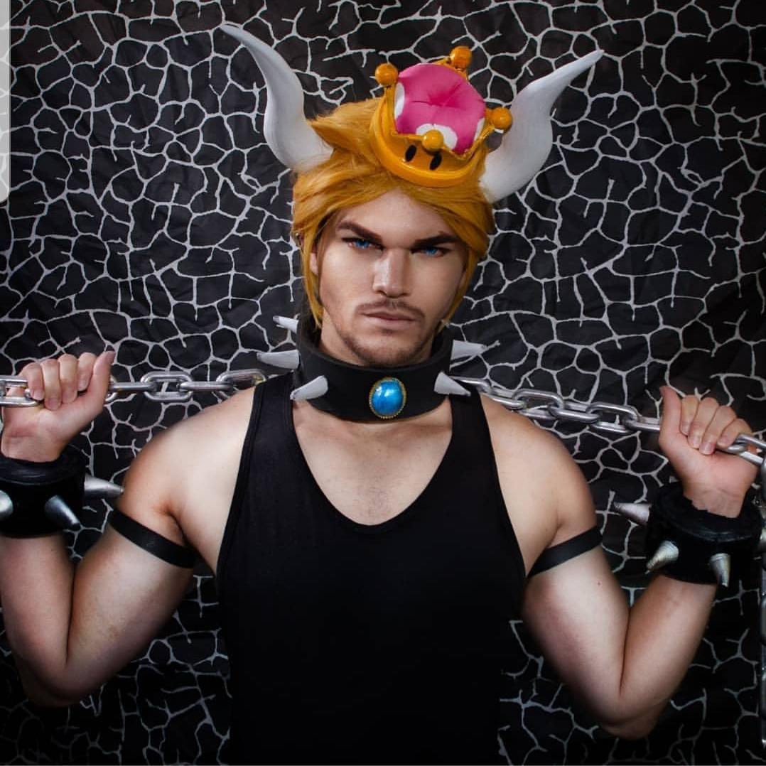 Bowser, by MarCELo cosplayer | Scrolller