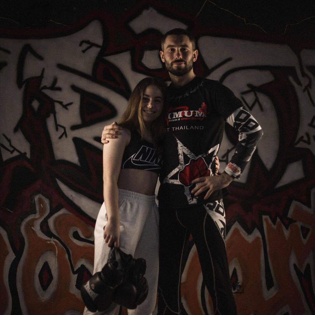 Boxin session part three | Scrolller