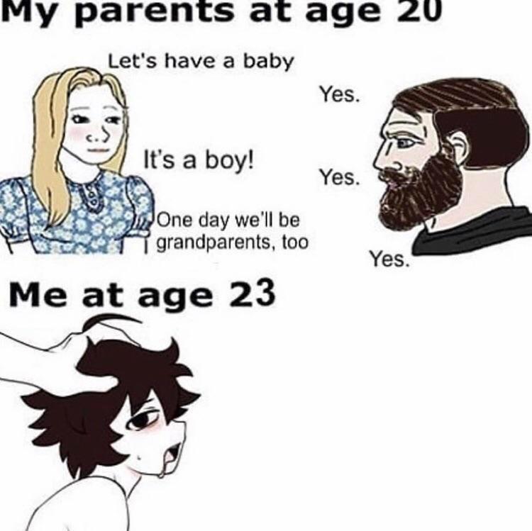 Boy is this relatable | Scrolller