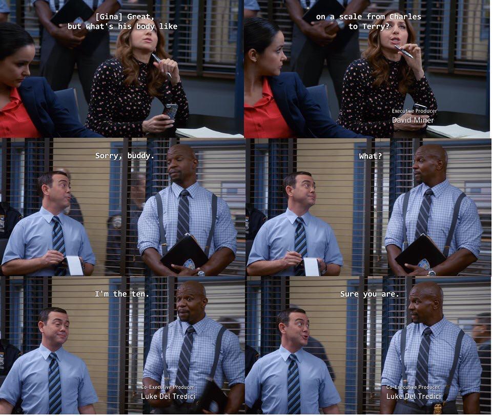 Charles Boyle is the ten | Scrolller