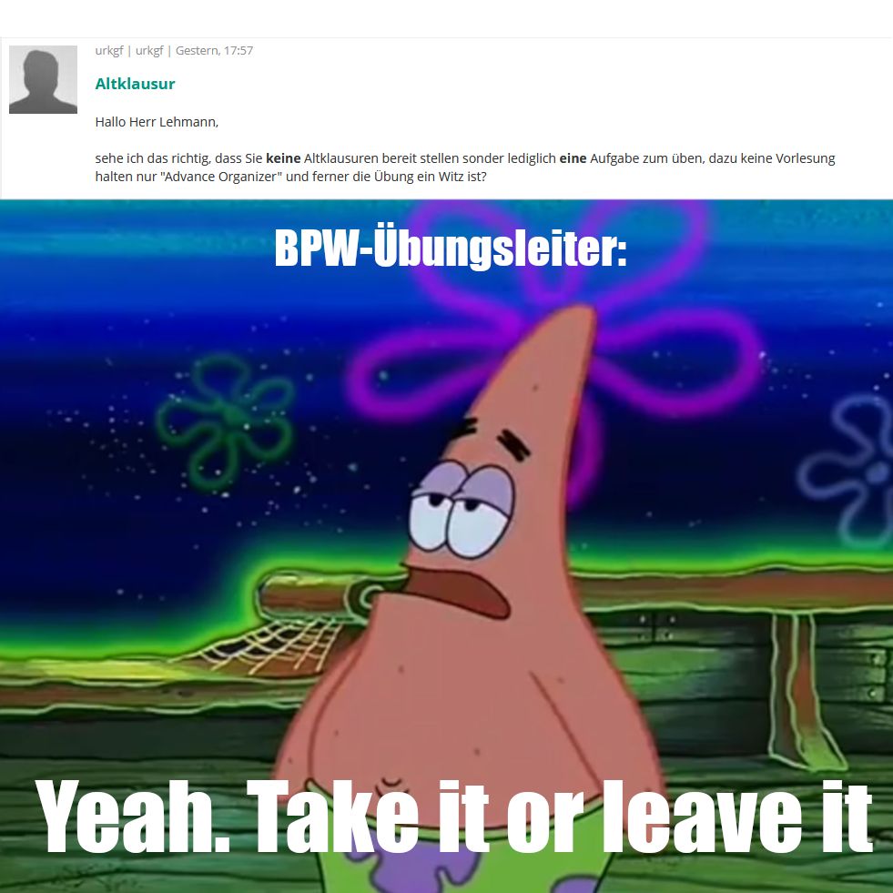 BPW in a nutshell | Scrolller