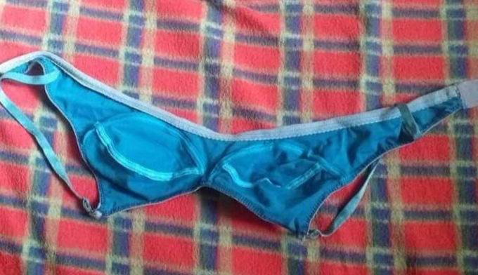 Bra of my relative | Scrolller