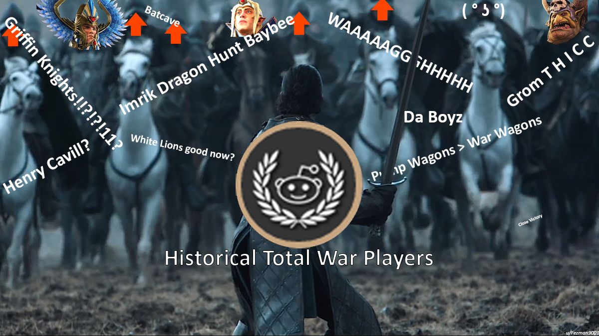 Brace Yourselves. The DLC is coming. | Scrolller