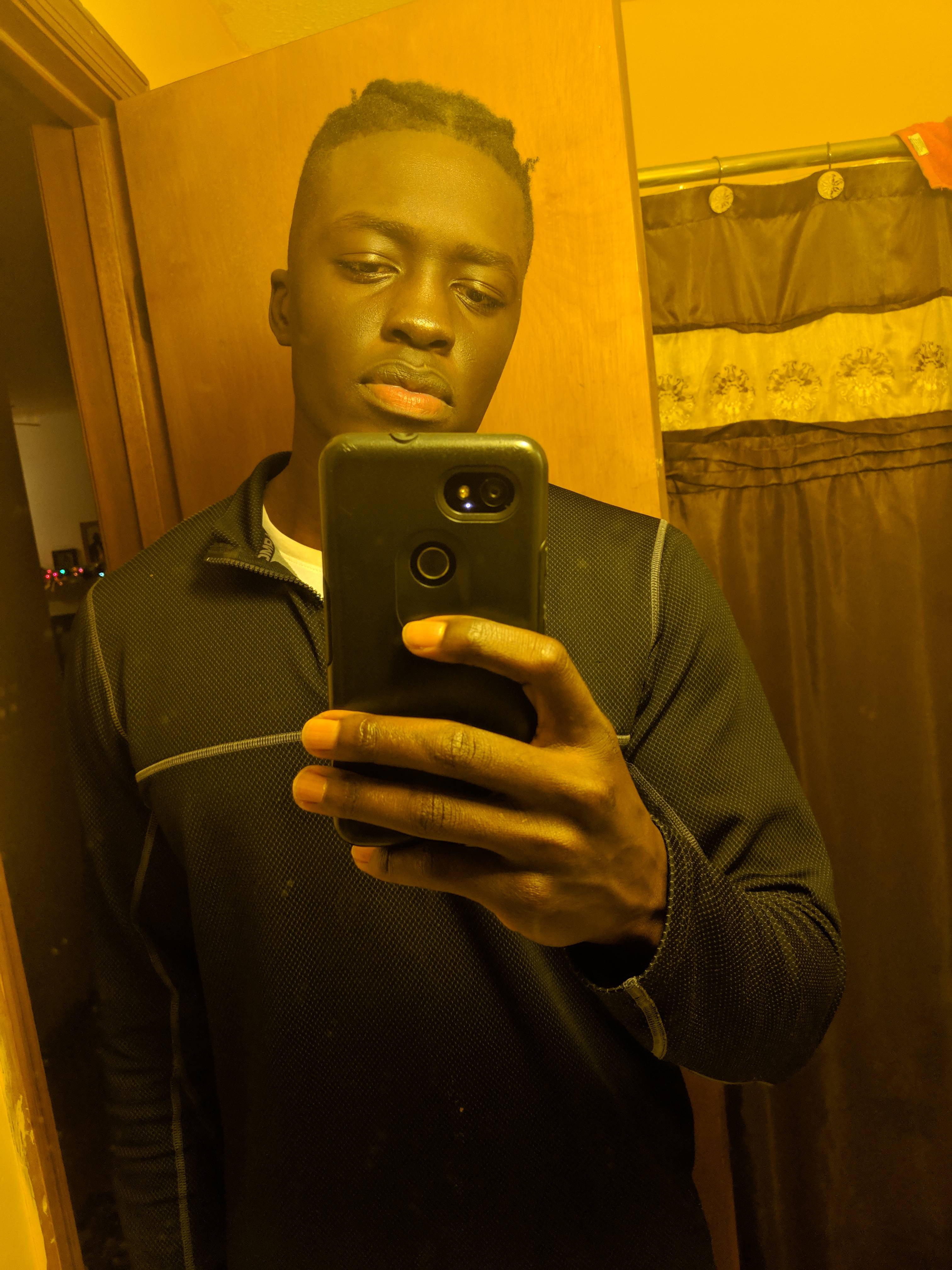 Braids with a low fade | Scrolller