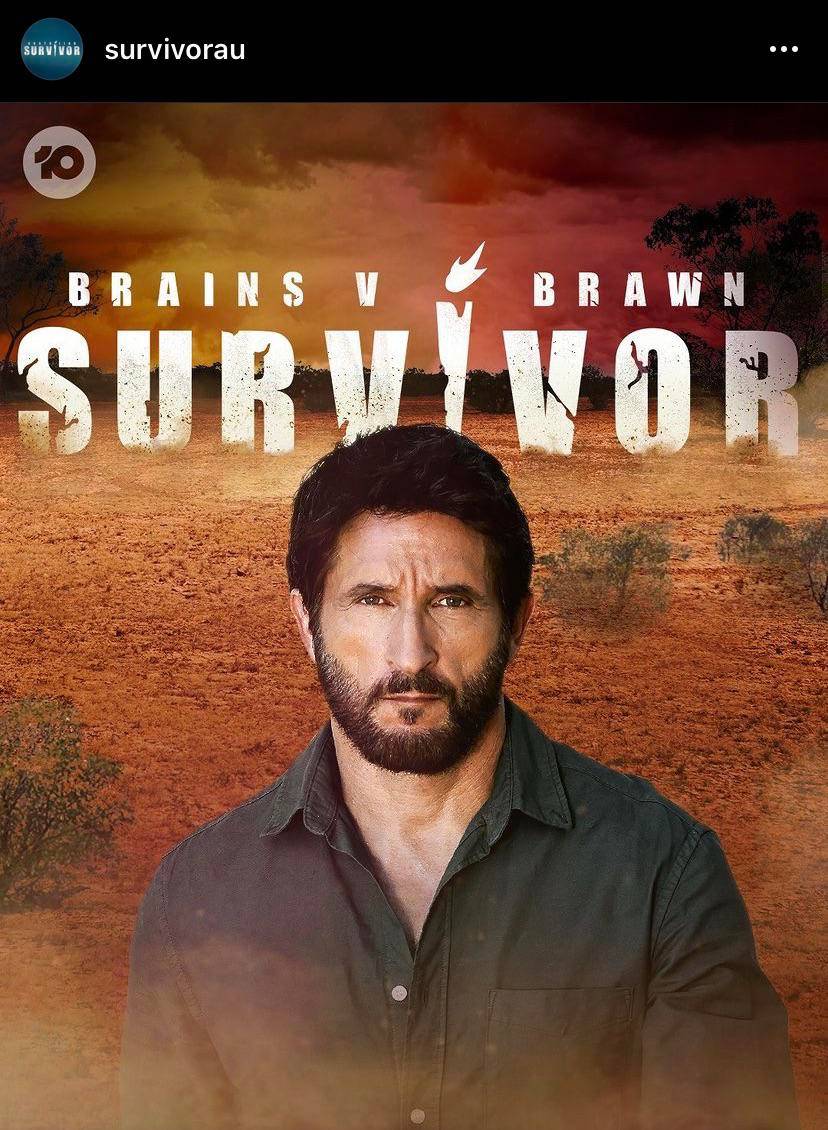 Brains v Brawn confirmed! | Scrolller