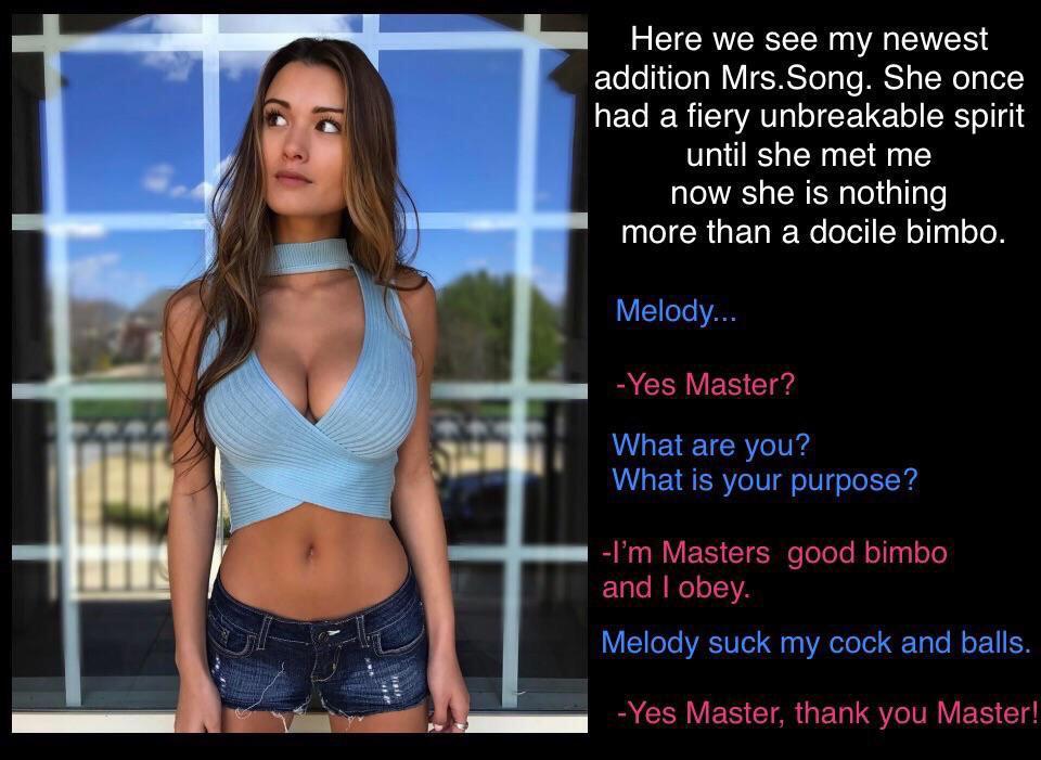 Brainwashed beauty | Scrolller