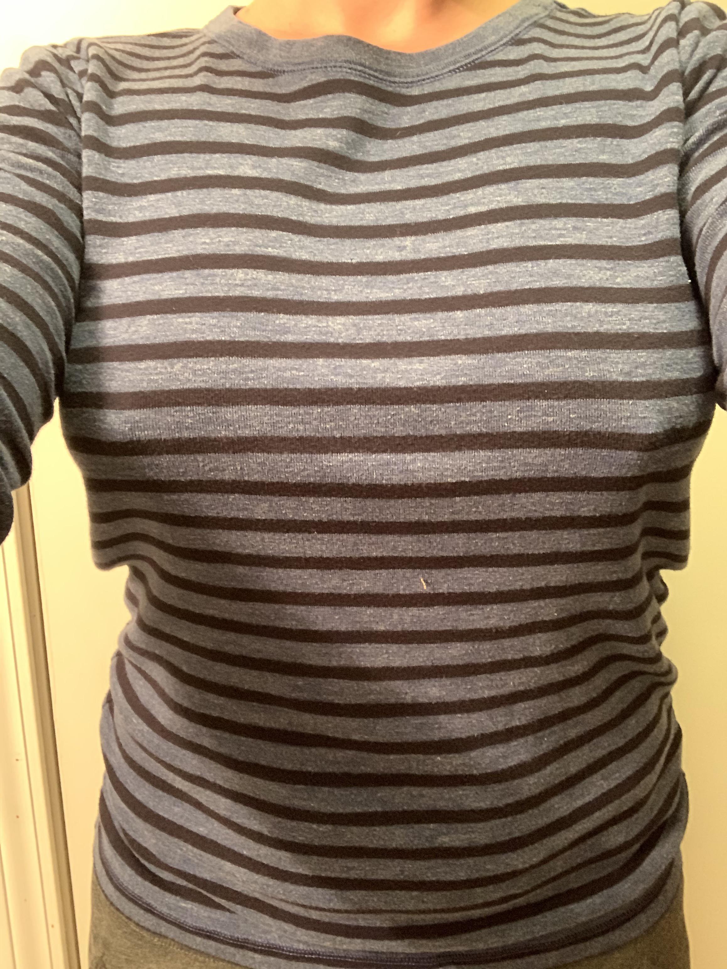 Braless Wednesday Scrolller