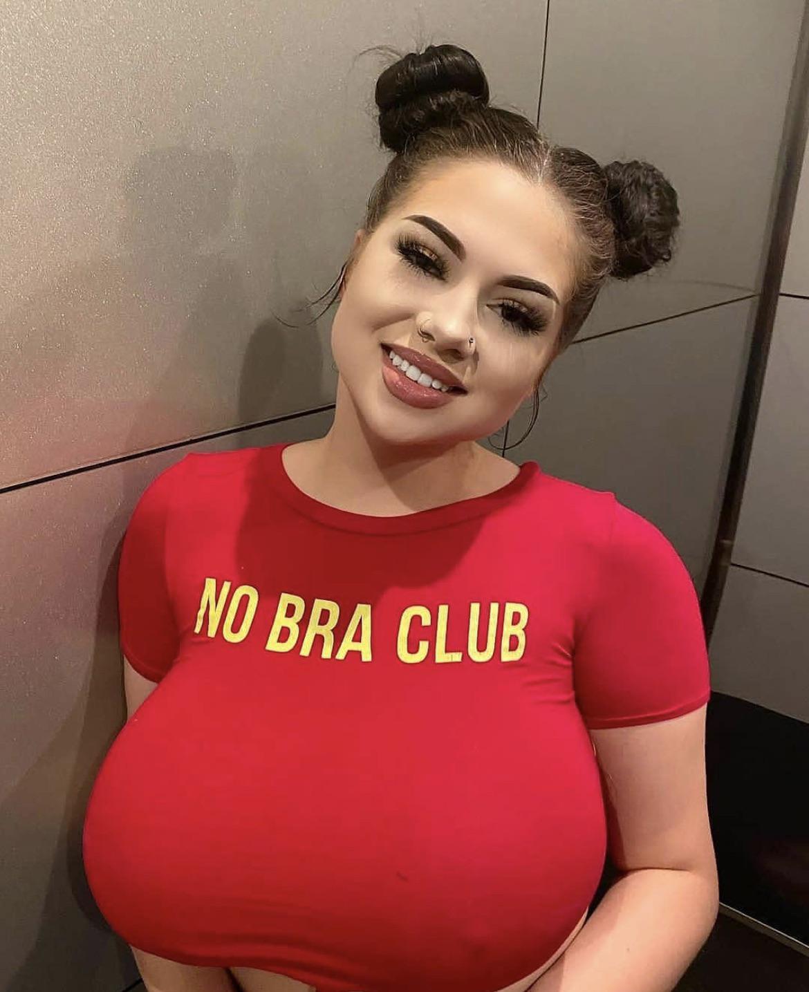 Brassieres optional | Scrolller