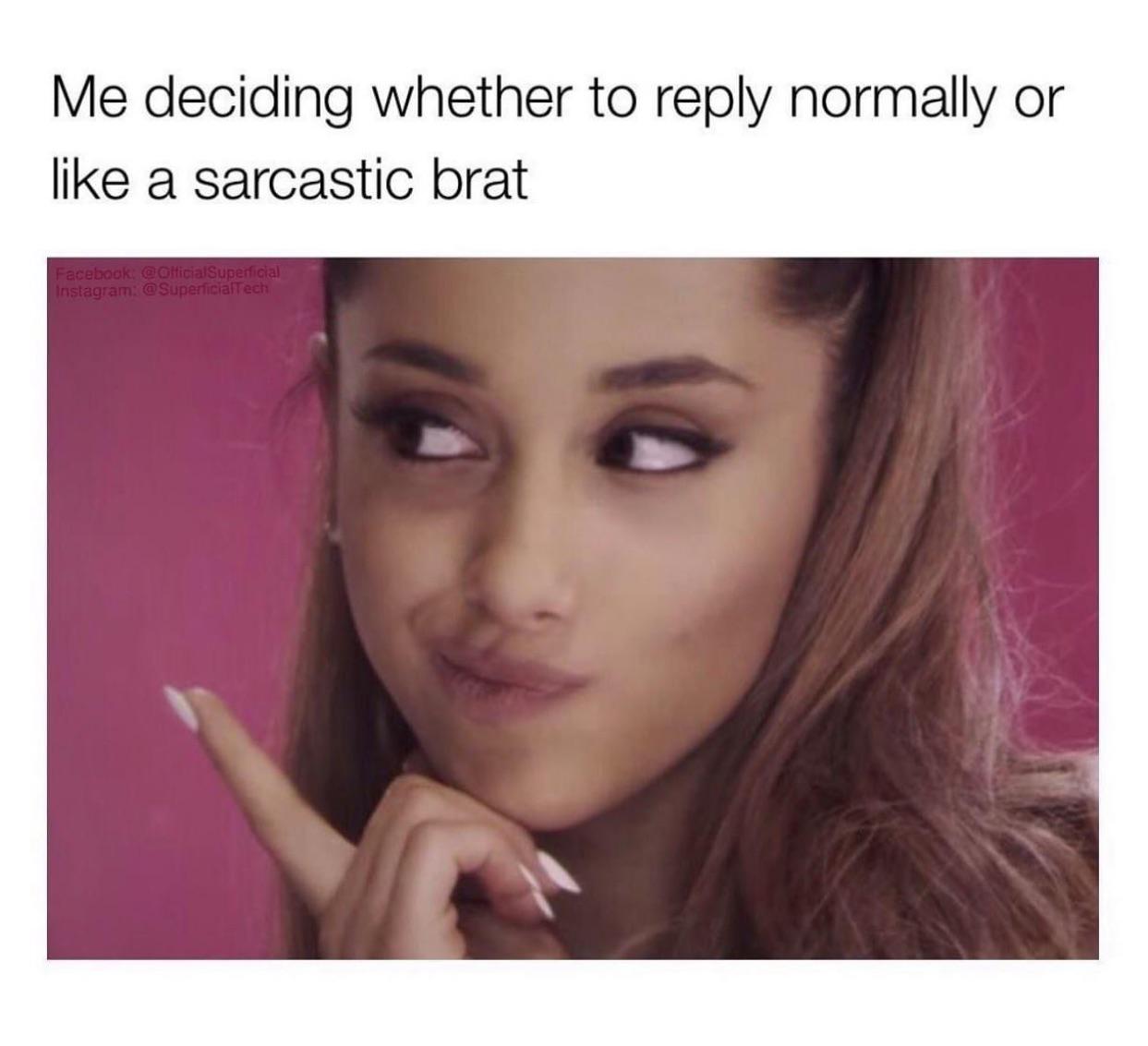 Brat life forever! | Scrolller