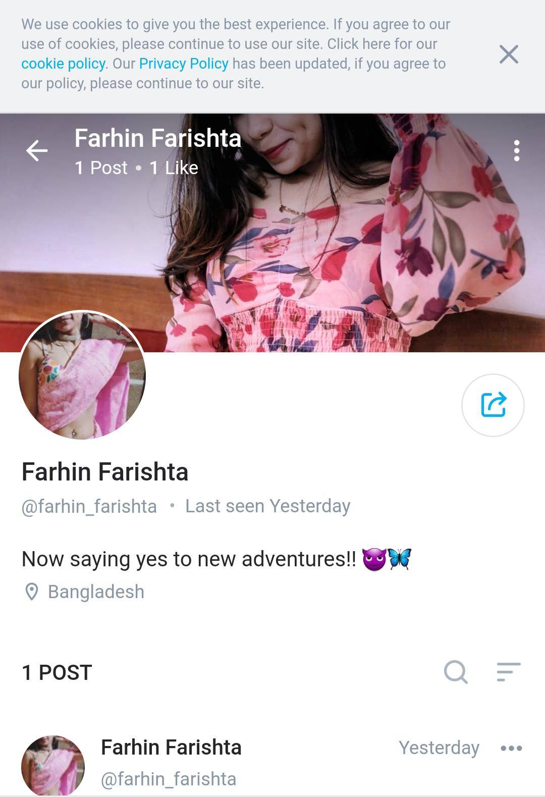 Bravo 6 going dark. She's here boys. | Scrolller