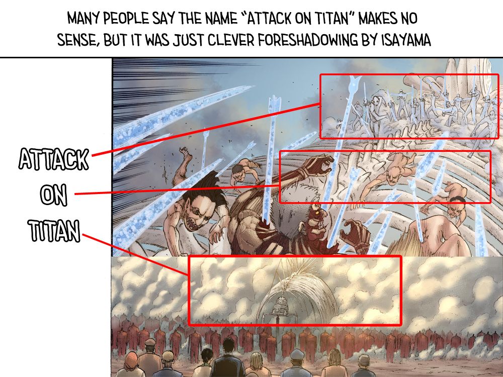 BRAVO ISAYAMA SENSEI | Scrolller