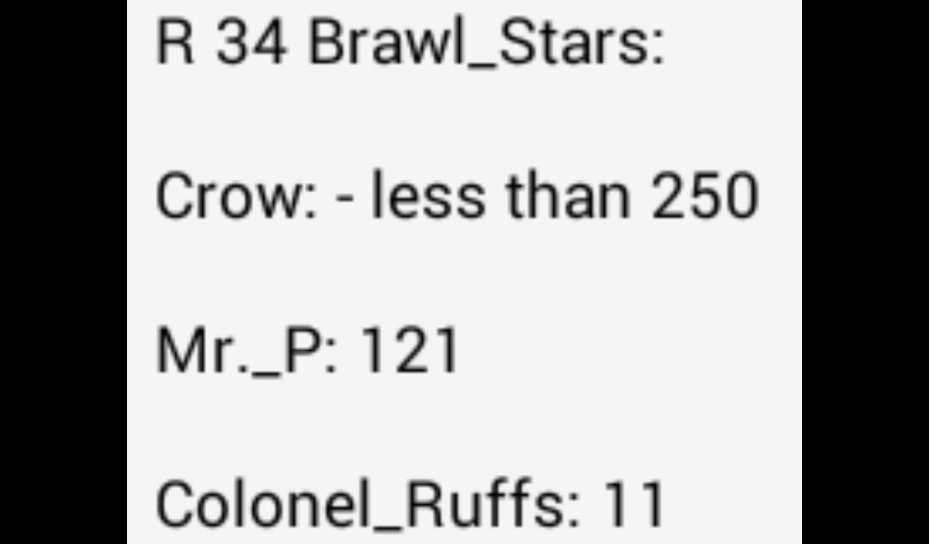 brawl🌟irl | Scrolller