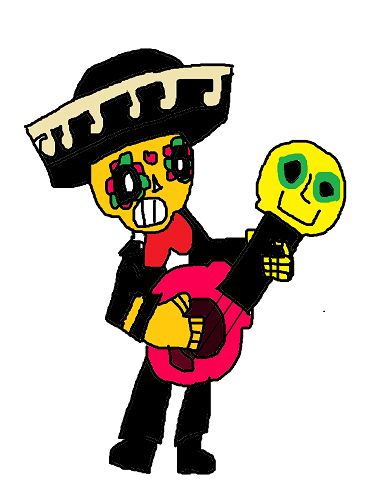 brawlers in my style #5 poco | Scrolller