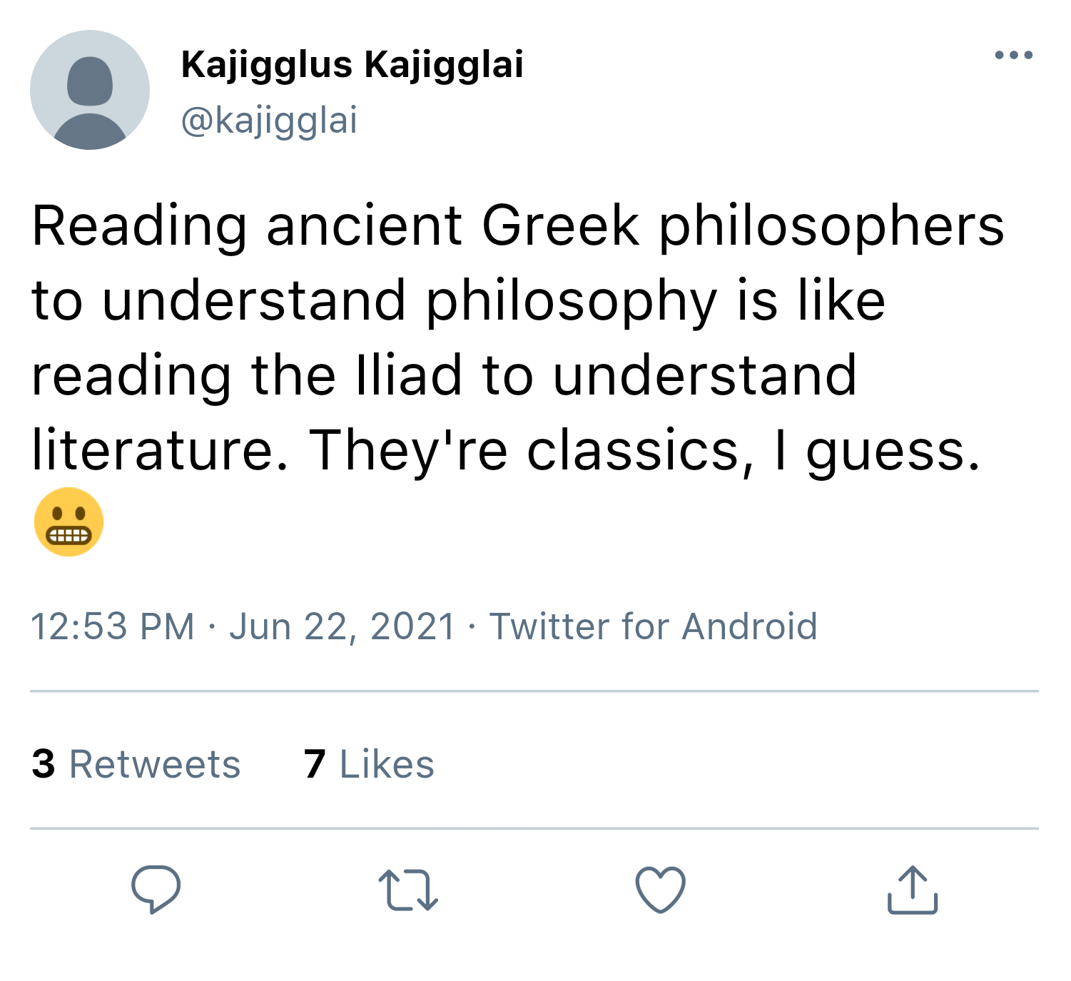 Brb cumming on a marble bust of Plato | Scrolller