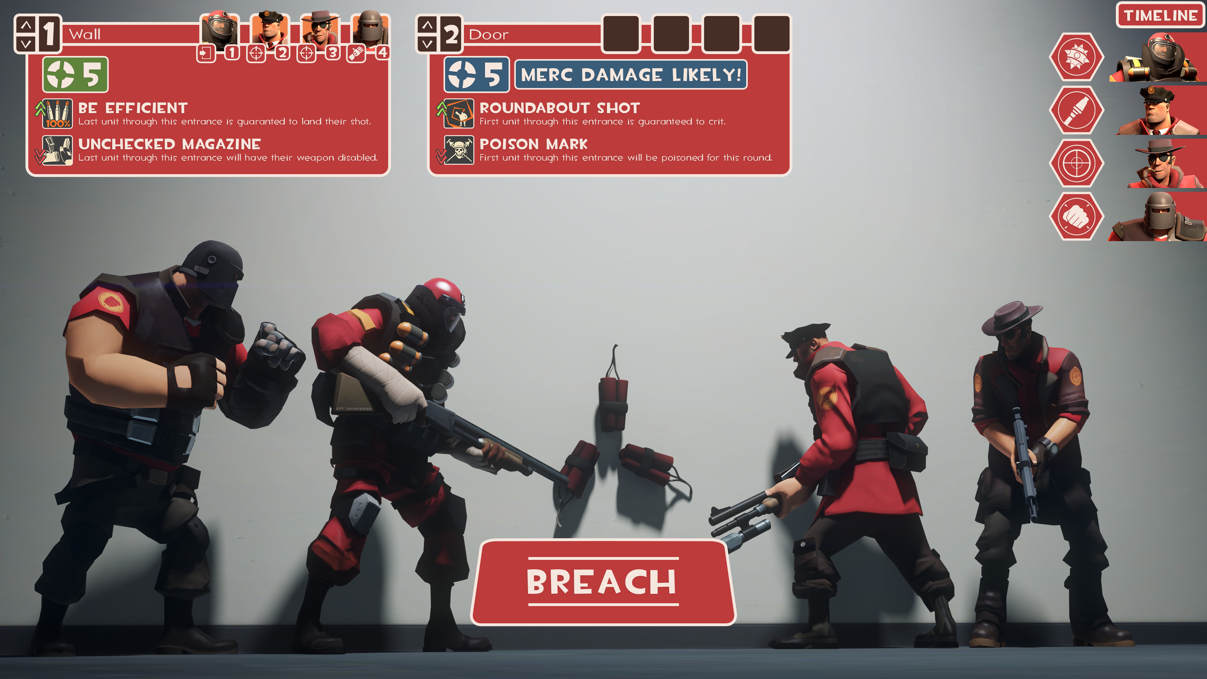 Breach Mode [SFM] | Scrolller