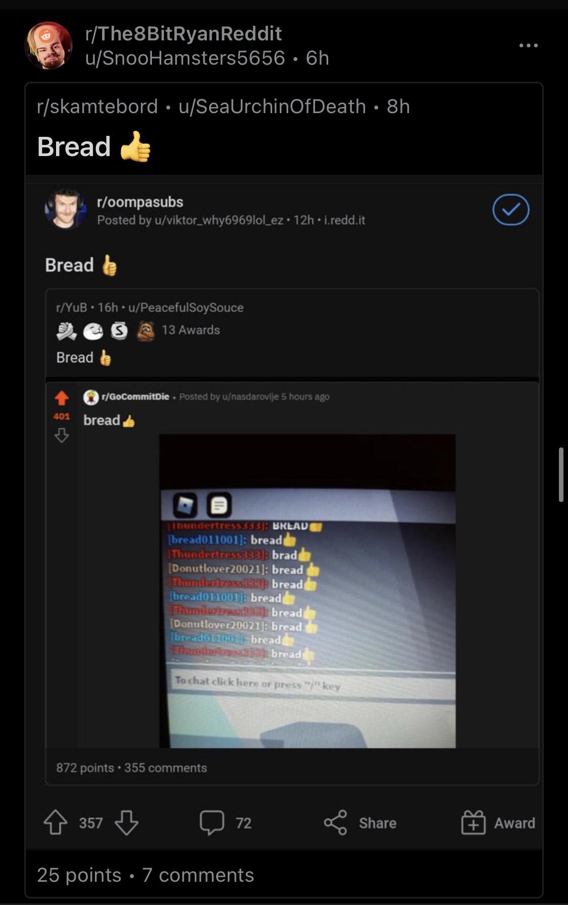 Bread 👍 | Scrolller