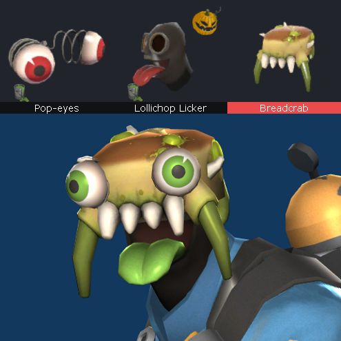 Bread Mutant Pyro Mk.II | Scrolller