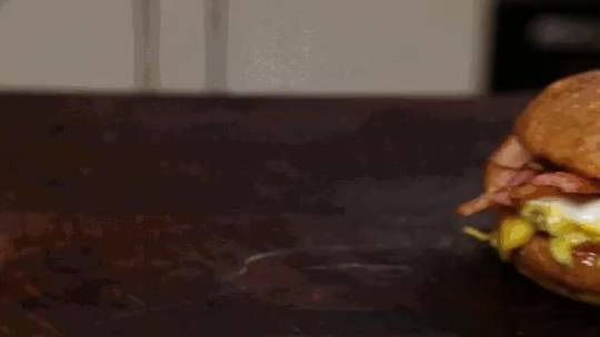 Breakfast Burger | Scrolller