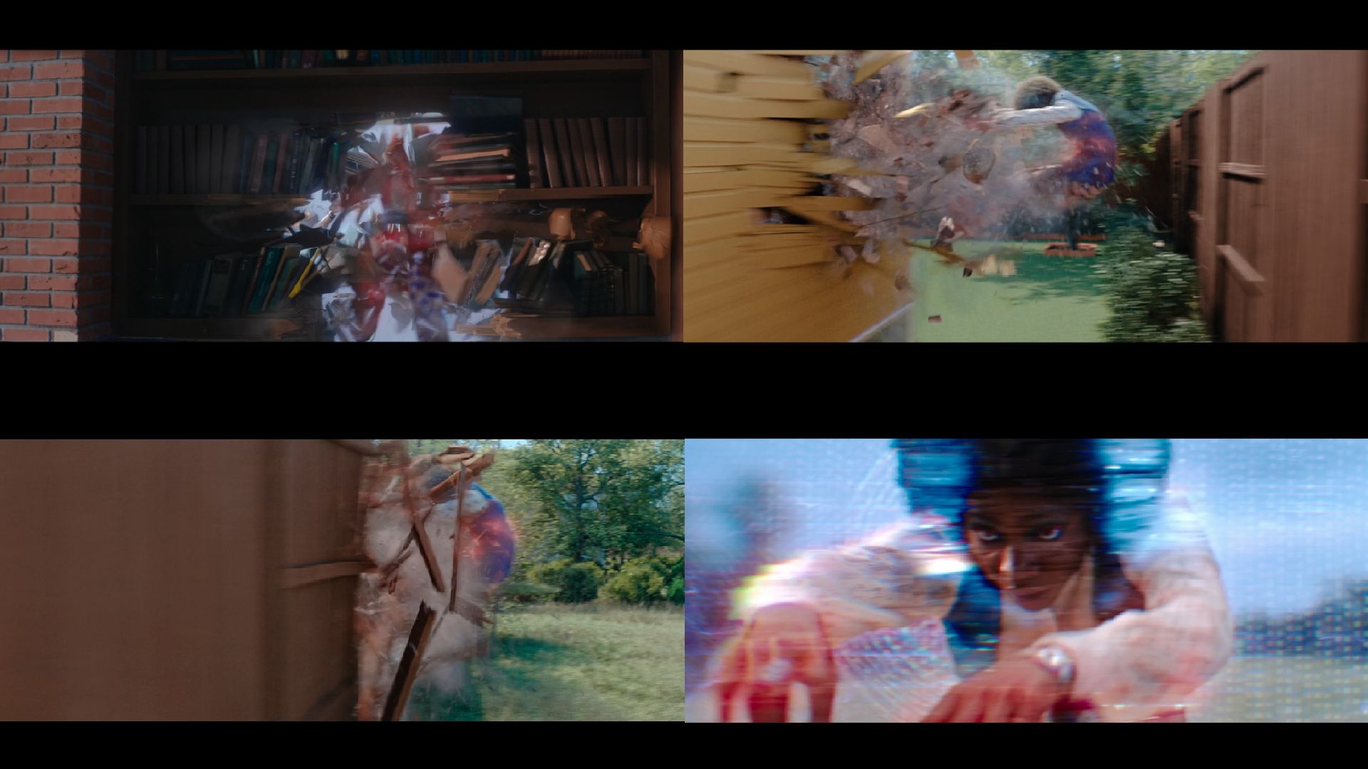 Breaking the Fourth Wall | Scrolller