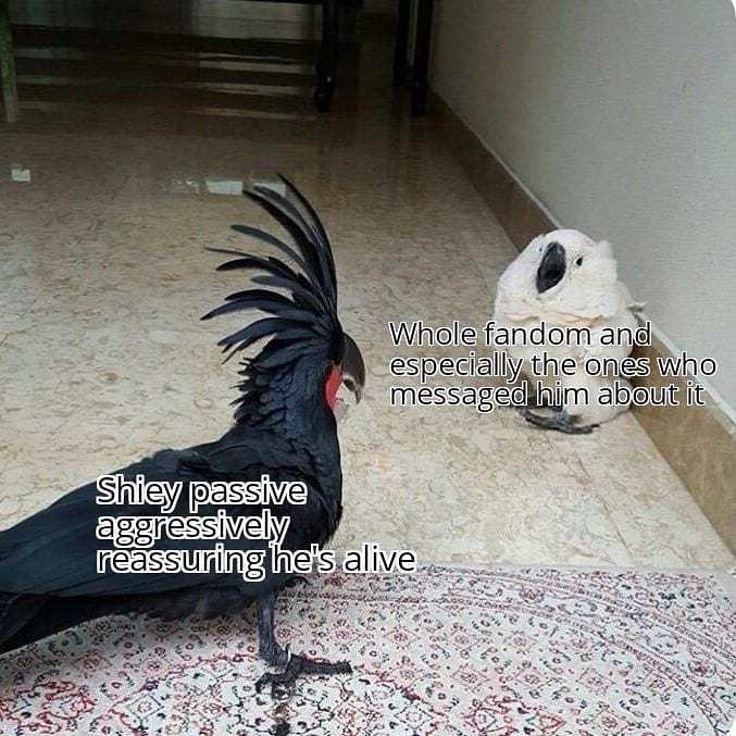 Breathing heavily intensifies. | Scrolller