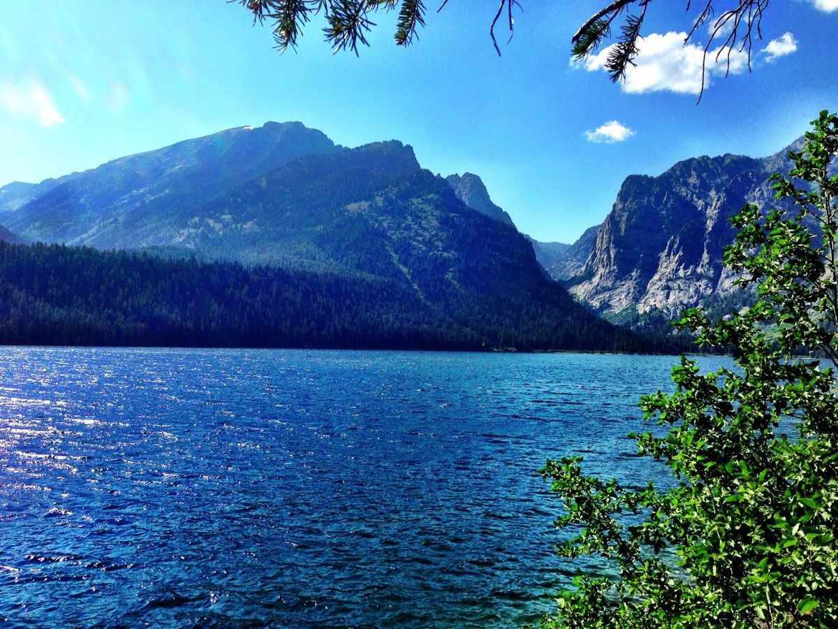 Breathtaking shot of the Grand Tetons. [960x720] | Scrolller