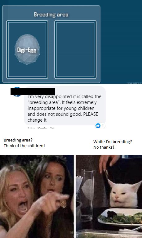 Breed with me, Digi-daddy! | Scrolller