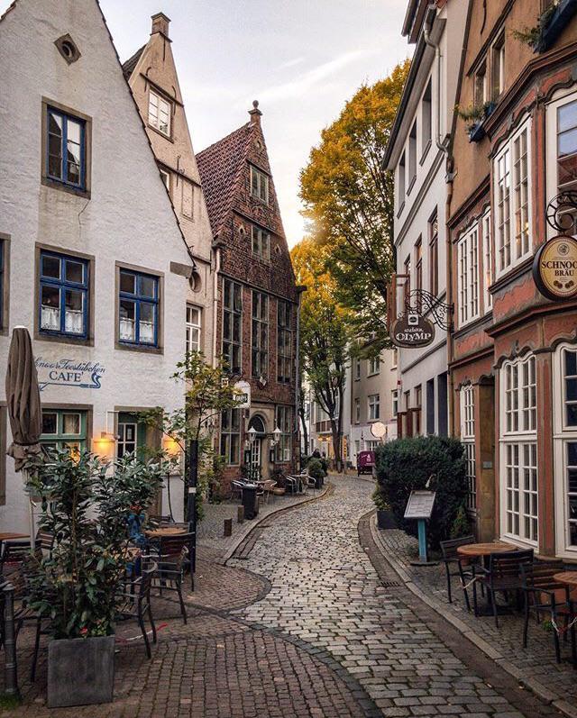 Bremen, Germany. | Scrolller