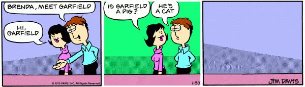 Brenda meets Jon's imaginary friend | Scrolller