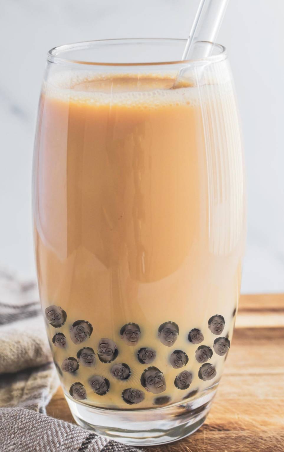 Brett bubble tea | Scrolller