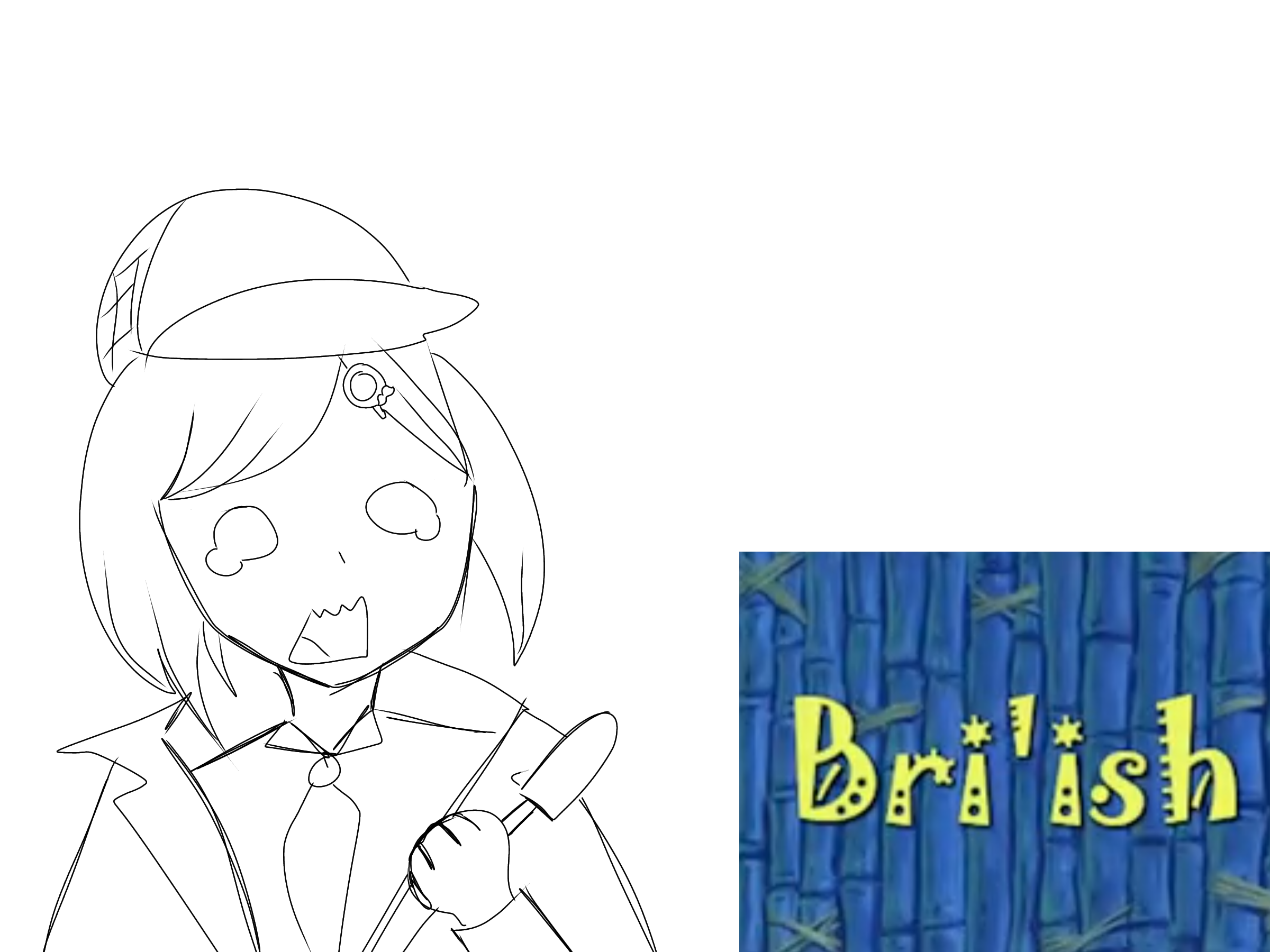 BRI' ISH? | Scrolller