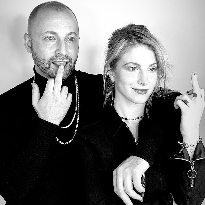 Brian and Hayley | Scrolller