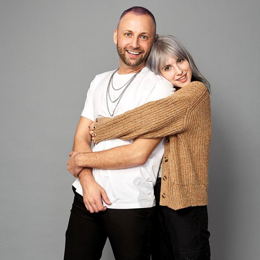 Brian and Hayley | Scrolller